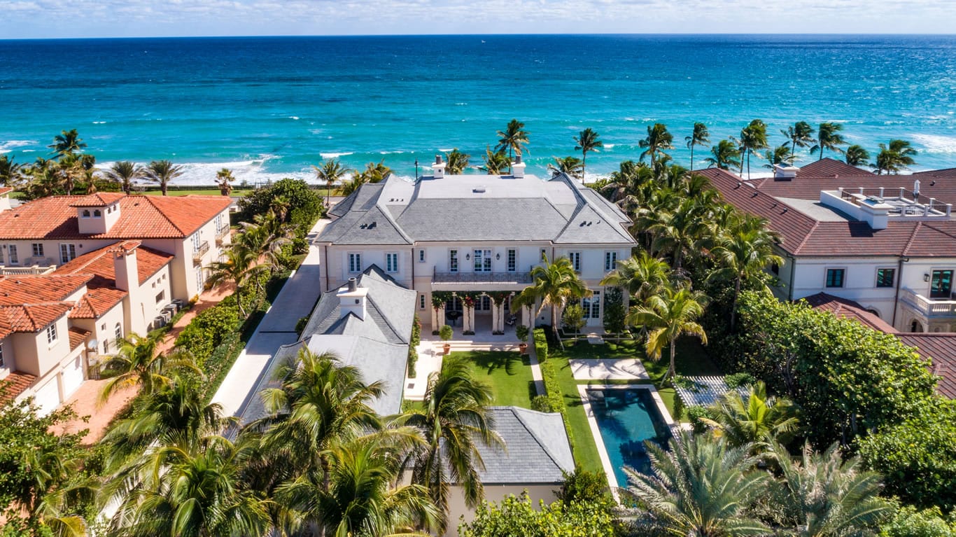 Palm Beach, FL Real Estate | Christian Angle Real Estate, Jupiter Island, Manalapan, Florida Realtor