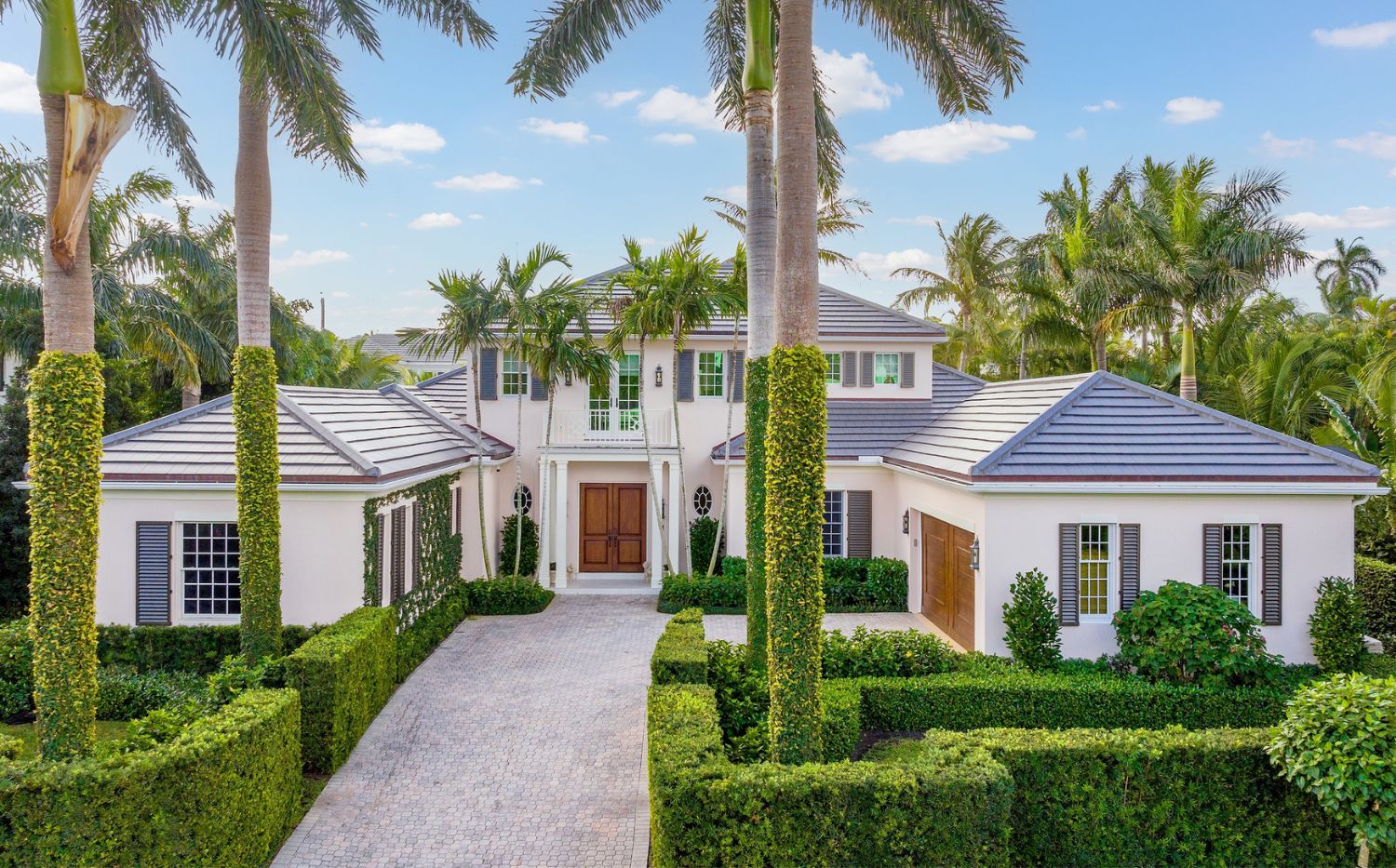 Luxury Palm Beach Real Estate- Angle Real Estate Brokerage