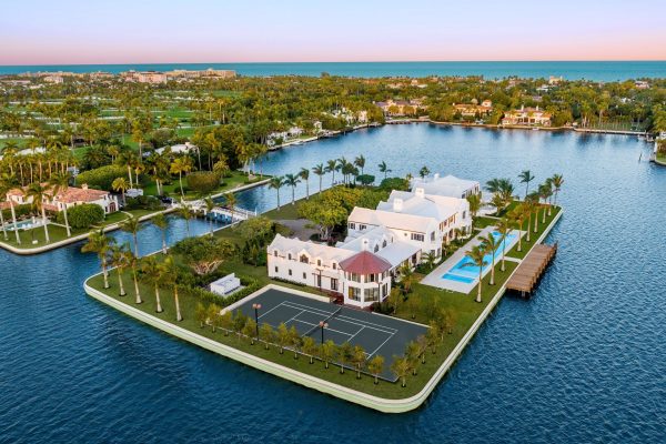 Luxury Palm Beach Real Estate- Angle Real Estate Brokerage
