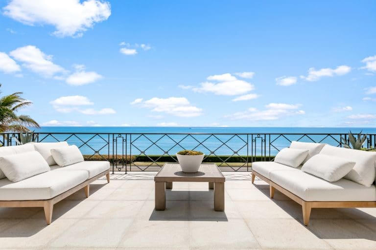 Oceanfront Estate Section Home - Christian Angle Real Estate