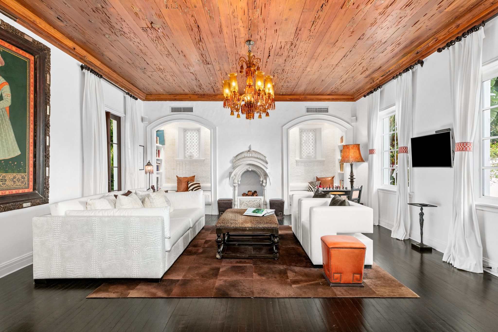 Beautiful In-Town Marion Sims Wyeth Home | Christian Angle Real Estate