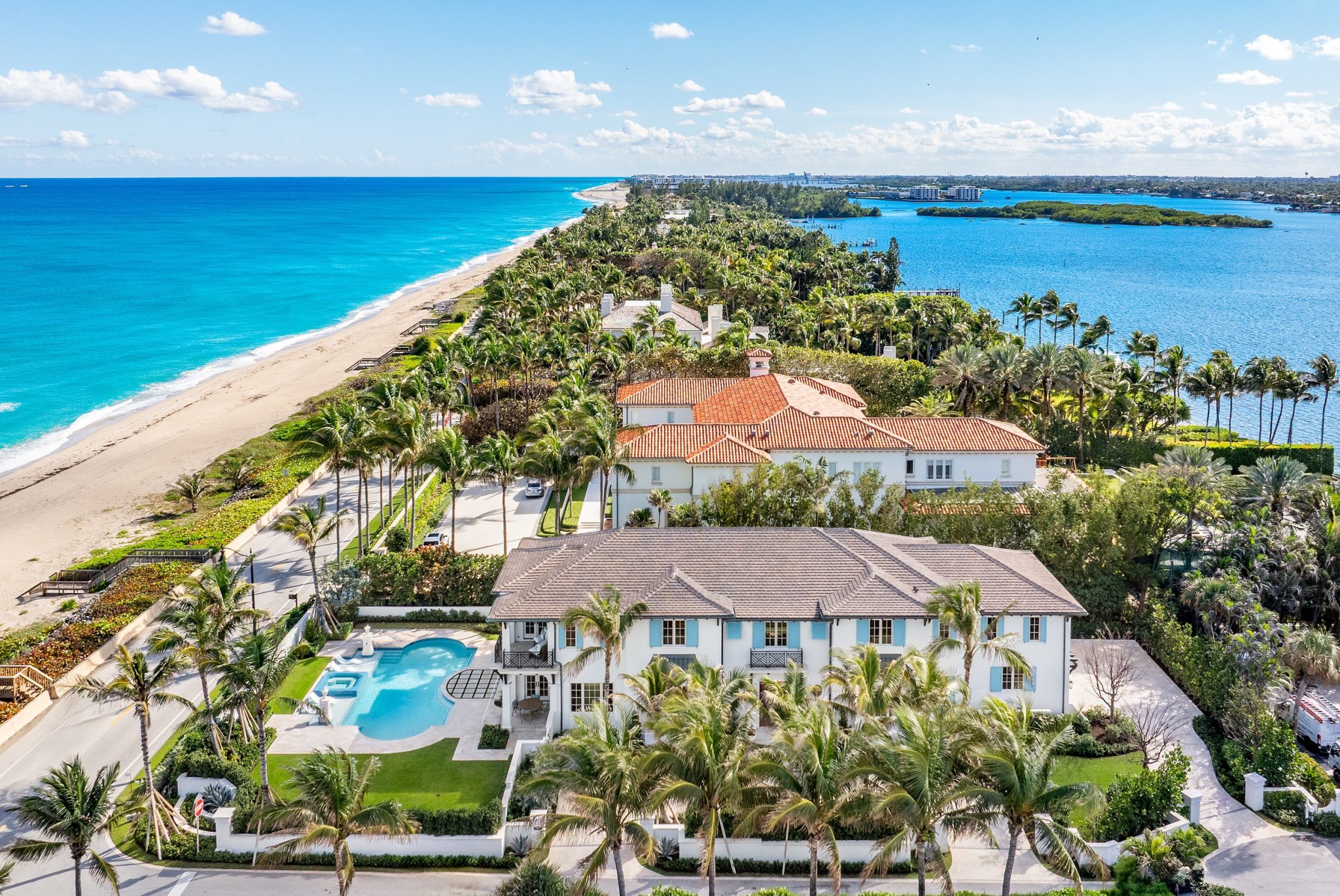 Christian Angle Real Estate Luxury Palm Beach Homes for Sale