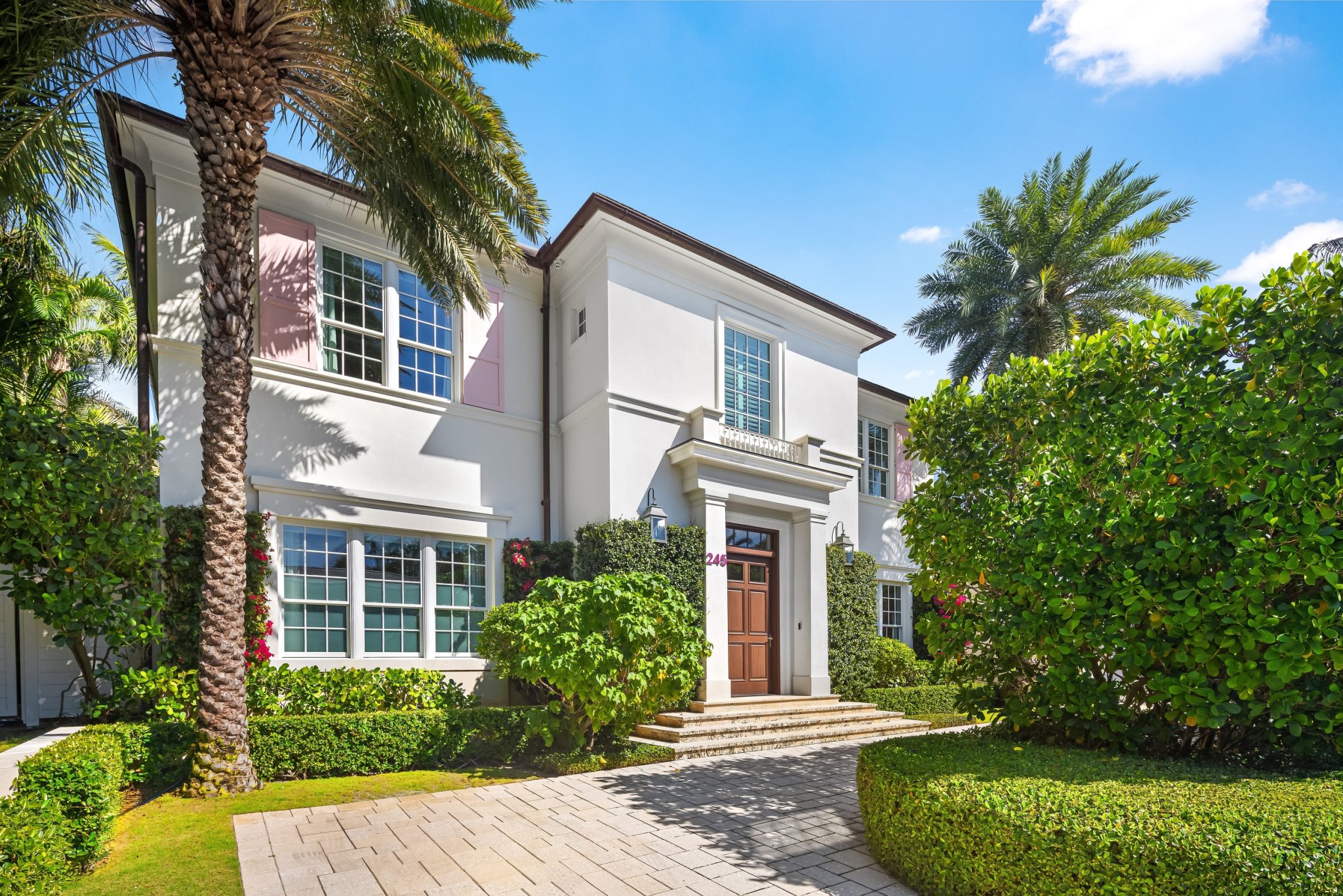 Christian Angle Real Estate Luxury Palm Beach Homes for Sale