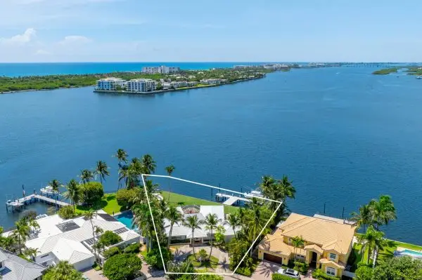 Spectacular Waterfront Point Lot - Christian Angle Real Estate